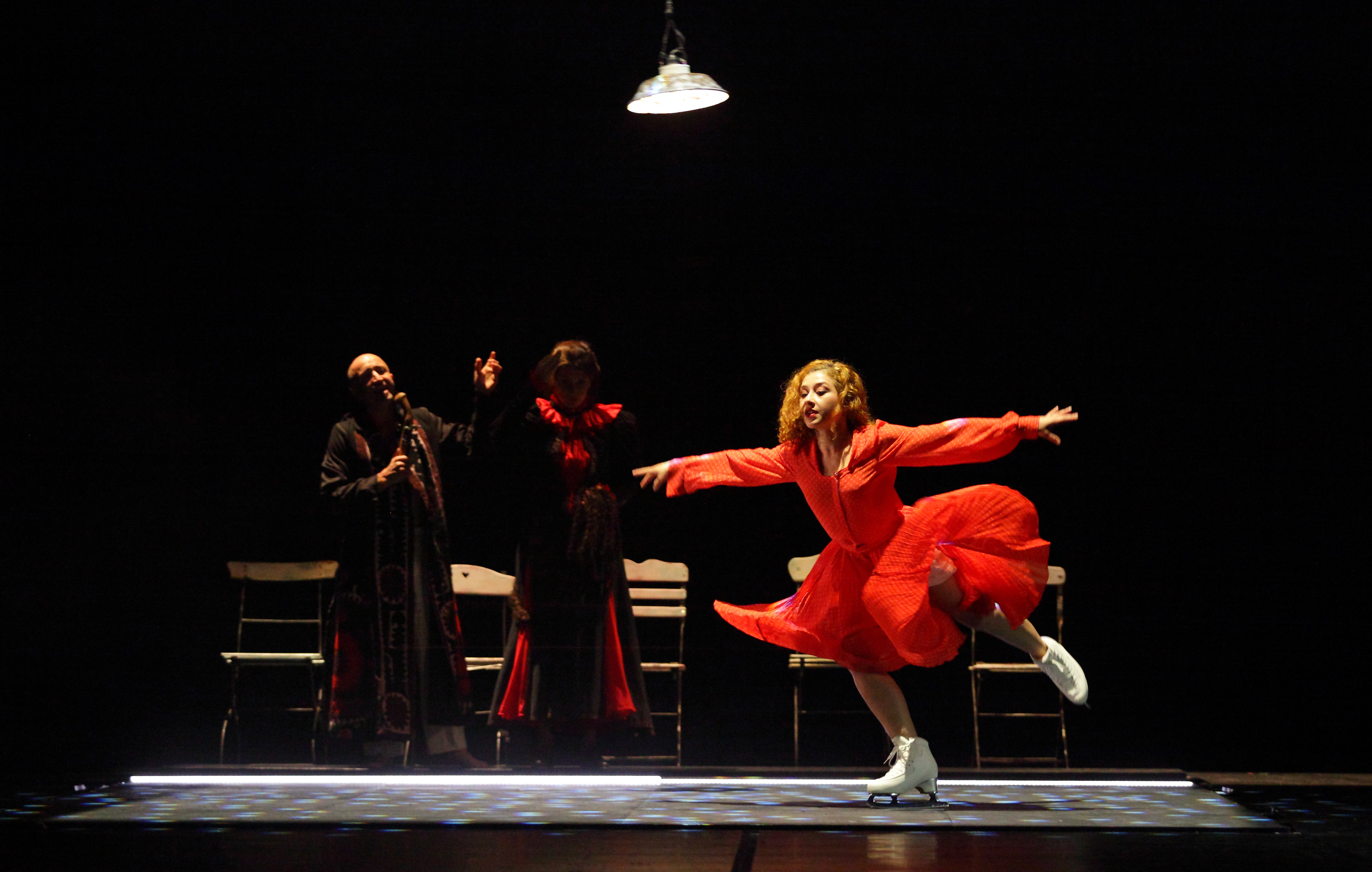 Donka – Compagnia Finzi Pasca