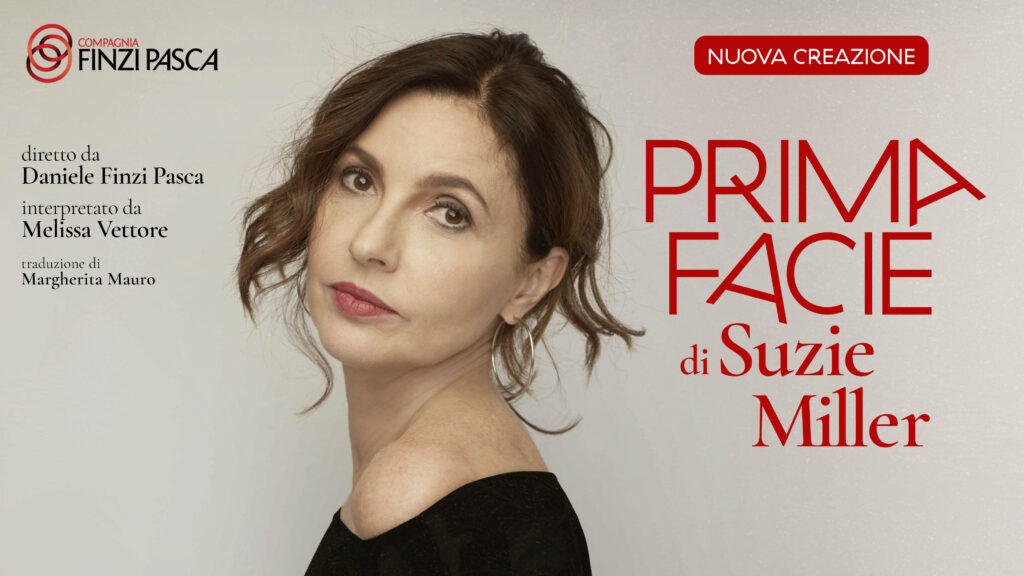 Prima Facie – Compagnia Finzi Pasca